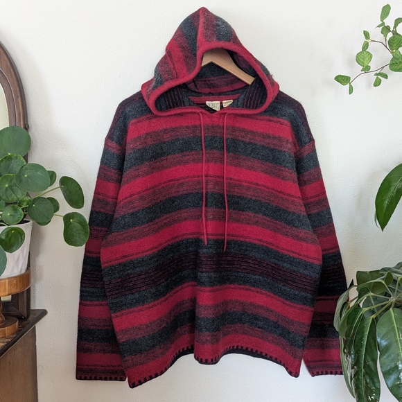 Field Gear | Tops | Field Gear Wool Baja Hoodie | Poshmark